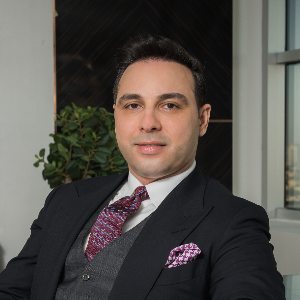 Dr. Ayham Refaat - Author Biography | Entrepreneur