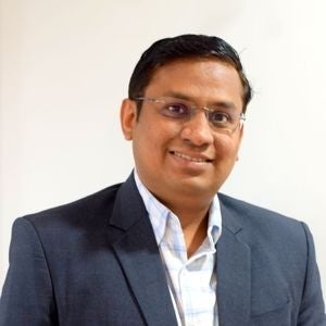 Ashish Jain - Author Biography | Entrepreneur