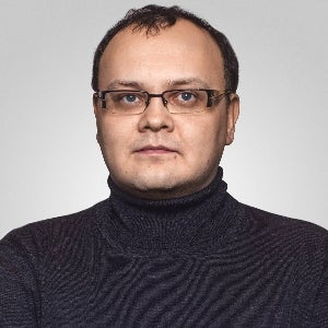 Sergey Shashev - Author Biography | Entrepreneur