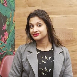 Sam Basu Farreca - Author Biography | Entrepreneur