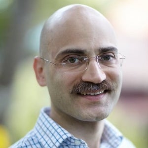 Manu Rishi Guptha - Author Biography | Entrepreneur