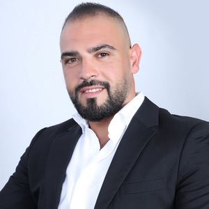 Samir Zehani - Author Biography | Entrepreneur