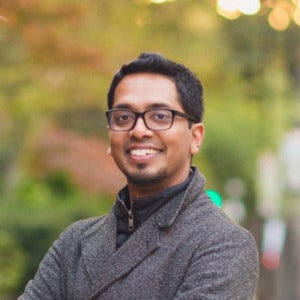 Ashish Fernando - Author Biography | Entrepreneur