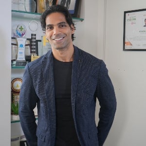 Jitendra Chouksey - Author Biography | Entrepreneur