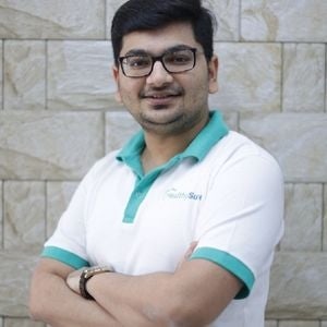 Anuj Parekh - Author Biography | Entrepreneur