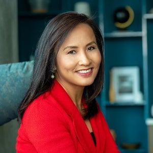 Ying McGuire - Author Biography | Entrepreneur