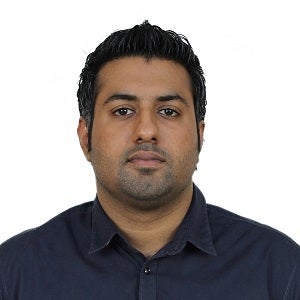 Hasan Saleem - Author Biography | Entrepreneur