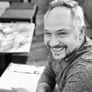 Markus Baer - Author Biography | Entrepreneur