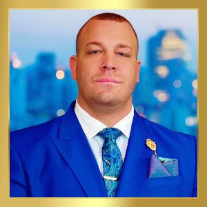 Ben Sever - Author Biography | Entrepreneur