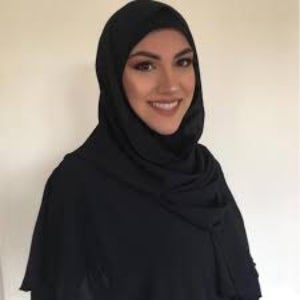 Nazmia Nassereddine - Author Biography | Entrepreneur