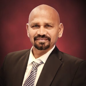 Professor M.S. Rao, Ph.D - Author Biography | Entrepreneur