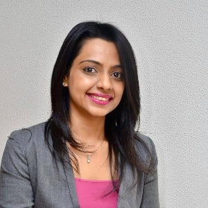 Chandni Nihalani - Author Biography | Entrepreneur