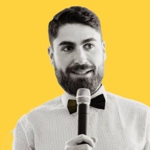 Yan Katcharovski - Author Biography | Entrepreneur