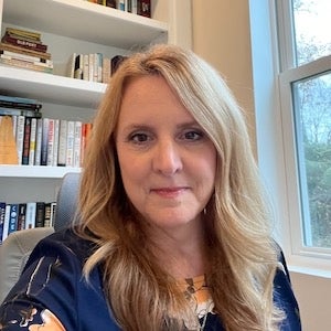 Donna Harris - Author Biography | Entrepreneur