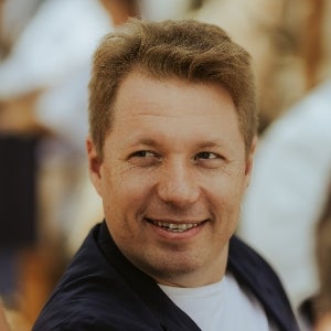 Evgeny Kireev - Author Biography | Entrepreneur