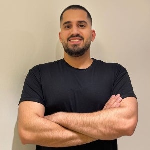 Ali Javaheri - Author Biography | Entrepreneur