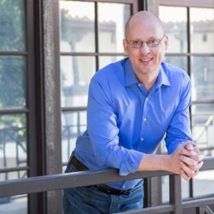 Tim Parmeter - Author Biography | Entrepreneur