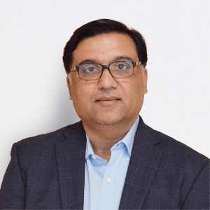 Vishal Mehta - Author Biography | Entrepreneur