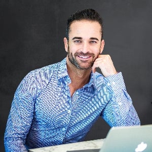 Ben Angel - Author Biography | Entrepreneur