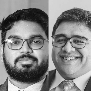 Iqbal Khanpartner & Ashid Basheer - Author Biography | Entrepreneur