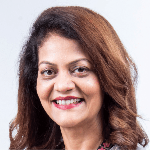 Rashmi Saluja - Author Biography | Entrepreneur