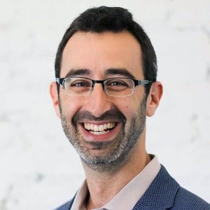 Jeff Wetzler - Author Biography | Entrepreneur