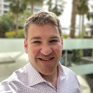 Sam Michelson - Author Biography | Entrepreneur