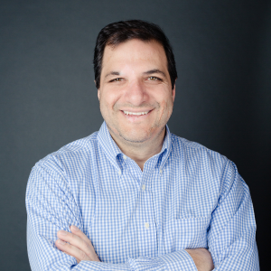 Daniel Marcos - Author Biography | Entrepreneur
