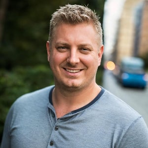 Brandon Robinson - Author Biography | Entrepreneur