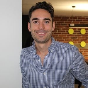 Daniel Lamadrid - Author Biography | Entrepreneur