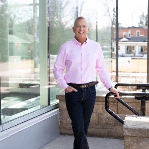 Martin Rust - Author Biography | Entrepreneur