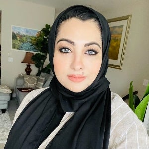 Sarah Choudhary - Author Biography | Entrepreneur