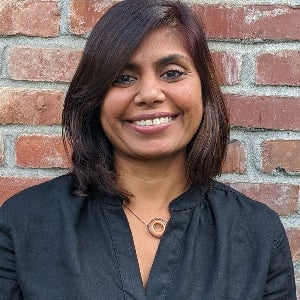 Priya Rajendran - Author Biography | Entrepreneur