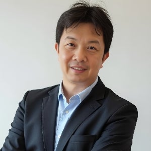 William Chung - Author Biography | Entrepreneur