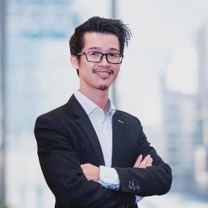 Johnny LE - Author Biography | Entrepreneur