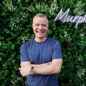 Adrian Murphy - Author Biography | Entrepreneur