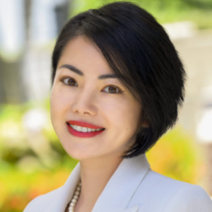 Coco Liu - Author Biography | Entrepreneur