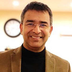 Arjun Iyer - Author Biography | Entrepreneur