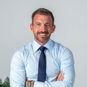 Steve Laidlaw - Author Biography | Entrepreneur