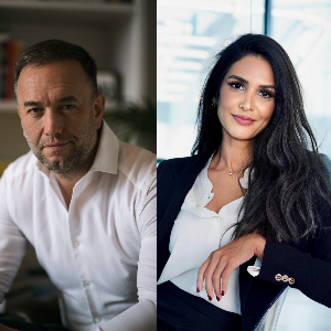 Jason Leavy and Samira Cutts - Author Biography | Entrepreneur