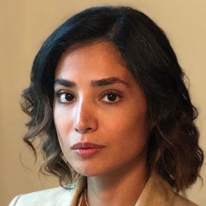 Saina Babaee - Author Biography | Entrepreneur