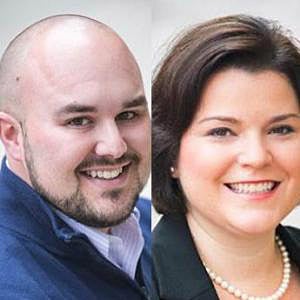 Michael Vecchio and Krista Williams - Author Biography | Entrepreneur