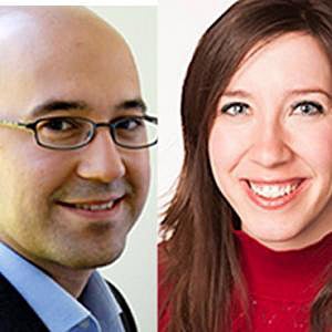 Kate Drane and Jason Domangue - Author Biography | Entrepreneur