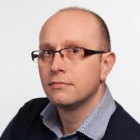 Geoffrey Smith - Author Biography