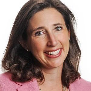 Alison Wagonfeld - Author Biography | Entrepreneur