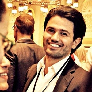 Imad Atwi - Author Biography | Entrepreneur