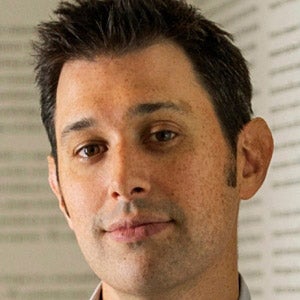 David Gerzof-Richard - Author Biography | Entrepreneur