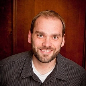 Seth Bailey - Author Biography | Entrepreneur