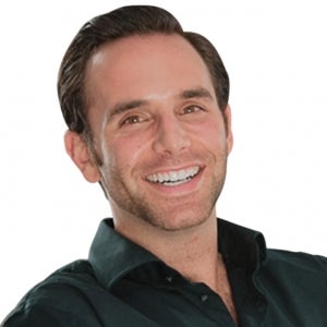 Geoff Woods - Author Biography | Entrepreneur