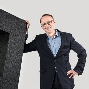 Dr. Per Stenius - Author Biography | Entrepreneur